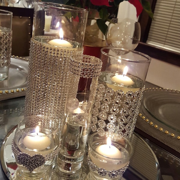 Centerpiece Vase - Etsy