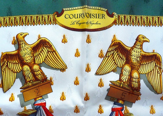 Hermes Scarf Rare Special Edition Napoléon pour Courv… - Gem