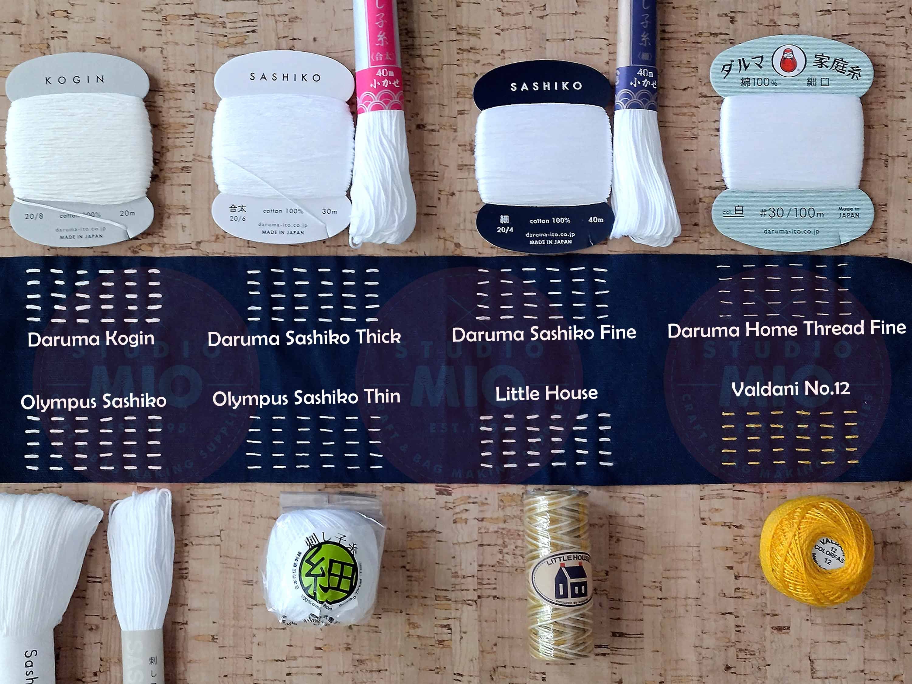 Bag Making Hardware, Bag Handles, Fusible Bias Tapes and Sashiko ...