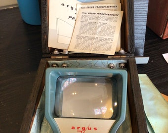 Argus Slide Viewer - Etsy
