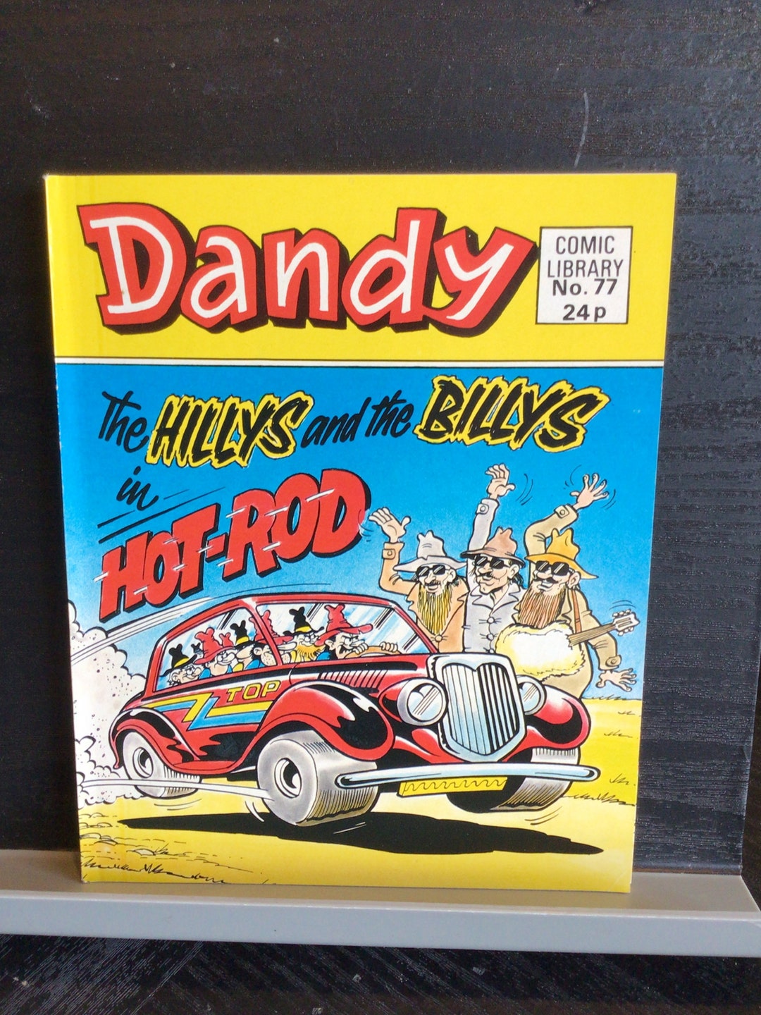Dandy 74 77 79 Beano 100 Comic Library 1986 Nice Condition - Etsy