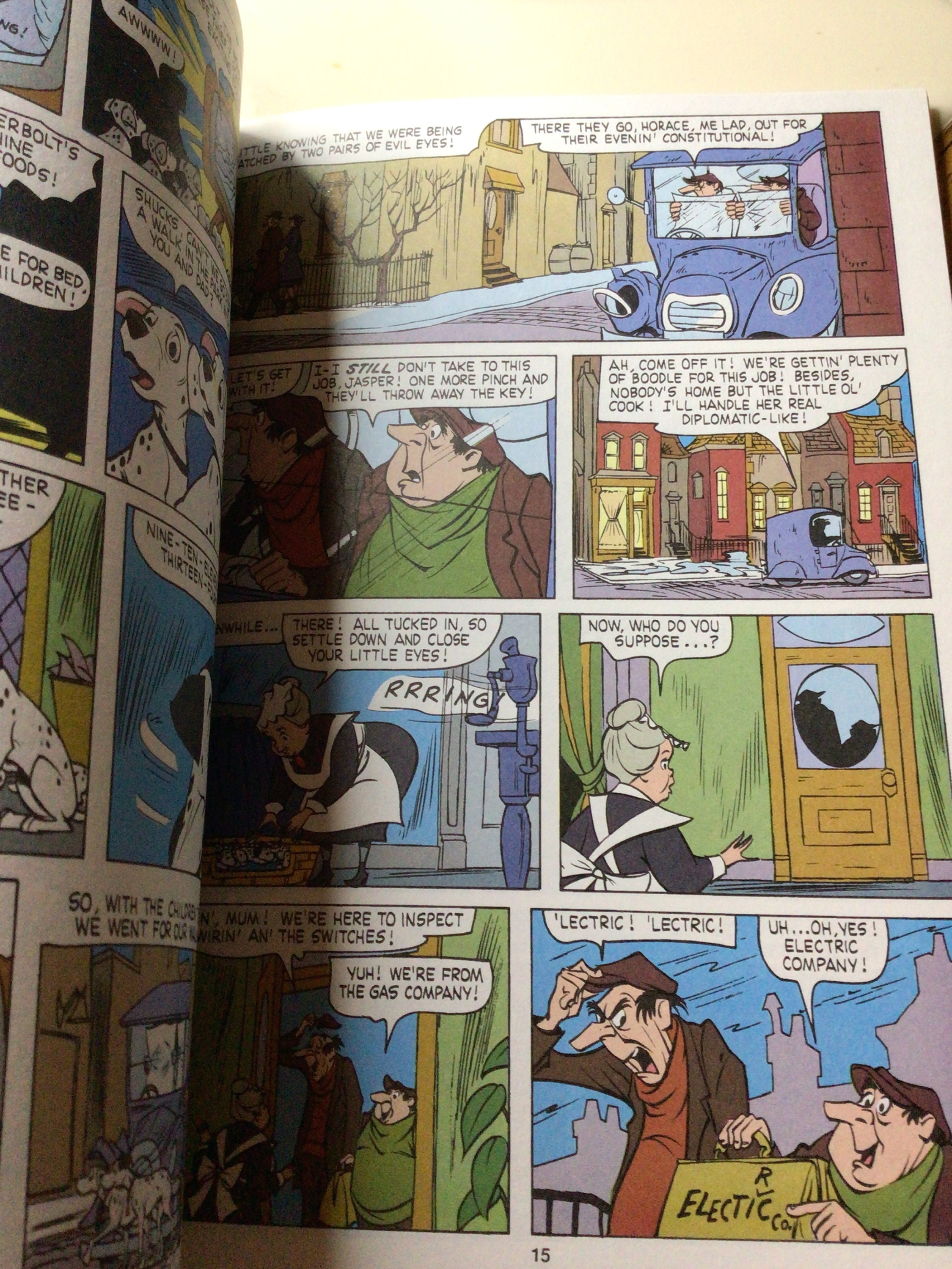 Walt Disney's Cartoon Tales 101 Dalmatians Softcover Canine Classics - Etsy