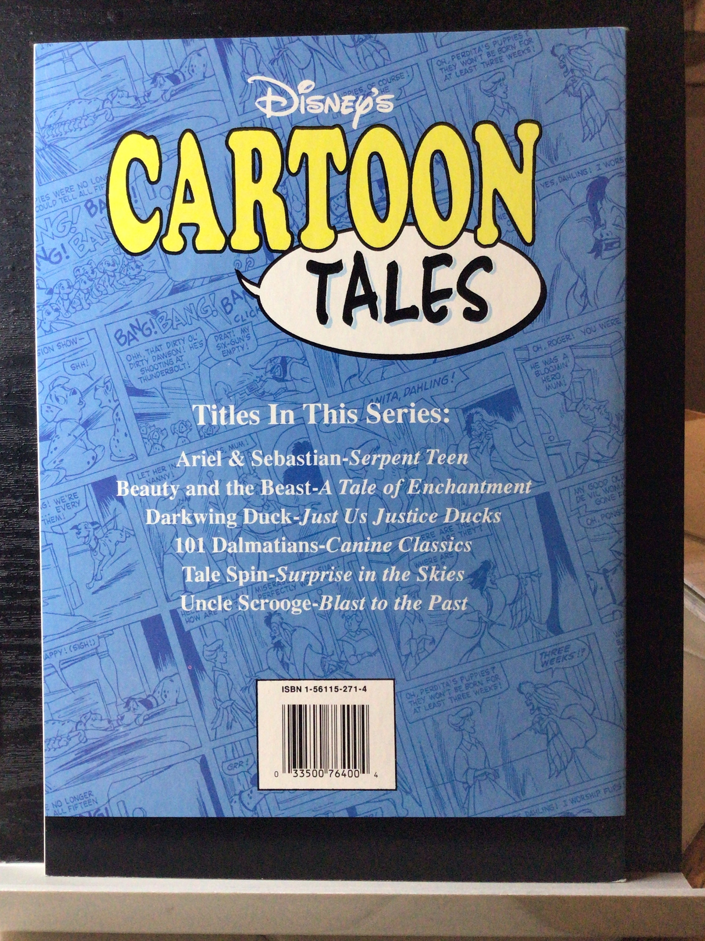 Walt Disney's Cartoon Tales 101 Dalmatians Softcover Canine Classics - Etsy