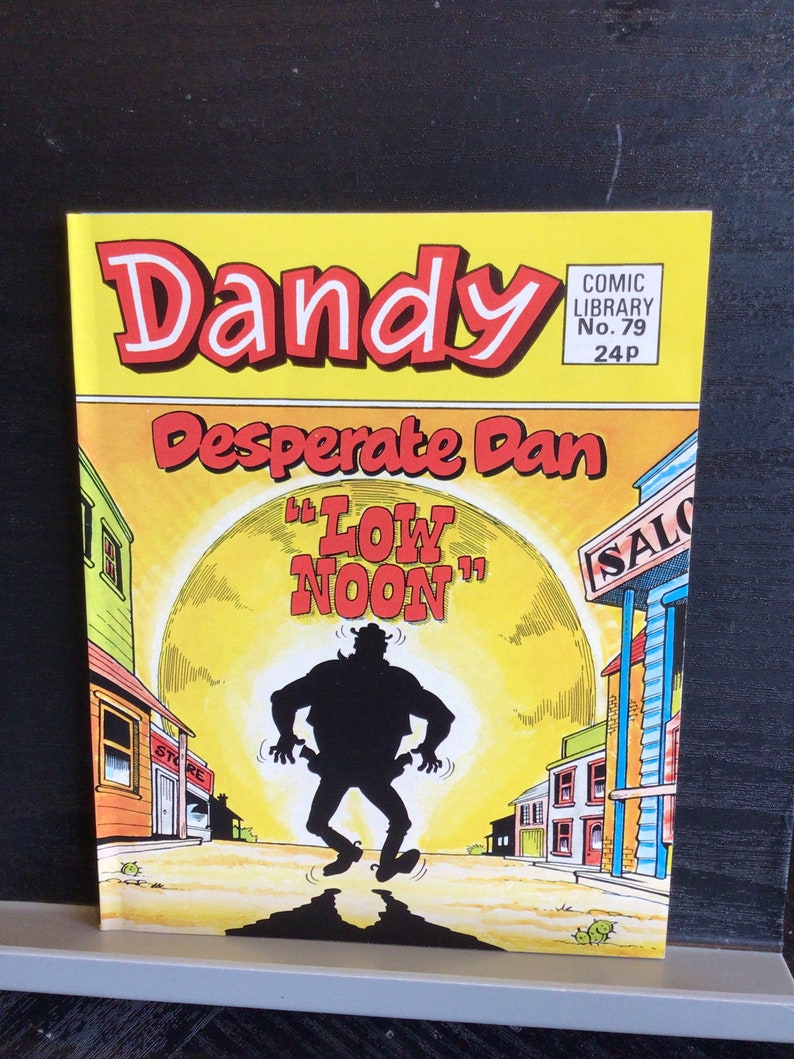 Dandy 74 77 79 Beano 100 Comic Library 1986 Nice Condition - Etsy