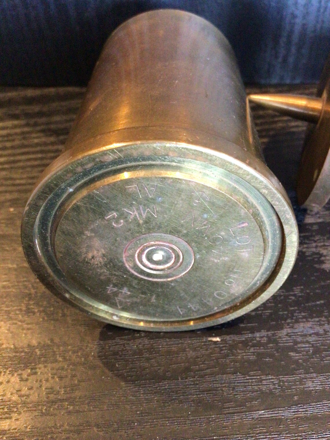 Trench Art WWII 40mm MK2 Shell Casing Bullet Tea Pot Militaria - Etsy