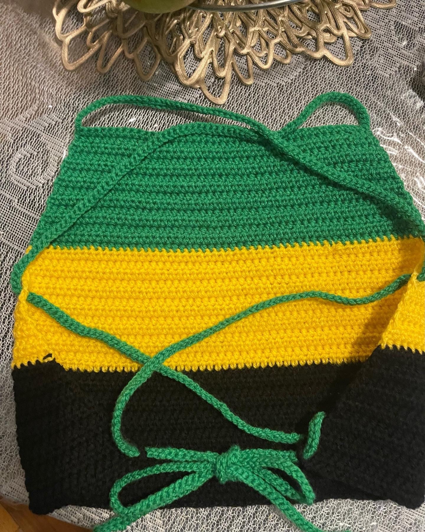 Jamaica Crop Top - Etsy