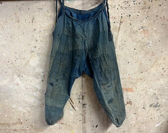 Japanese Farmer Pants - Etsy