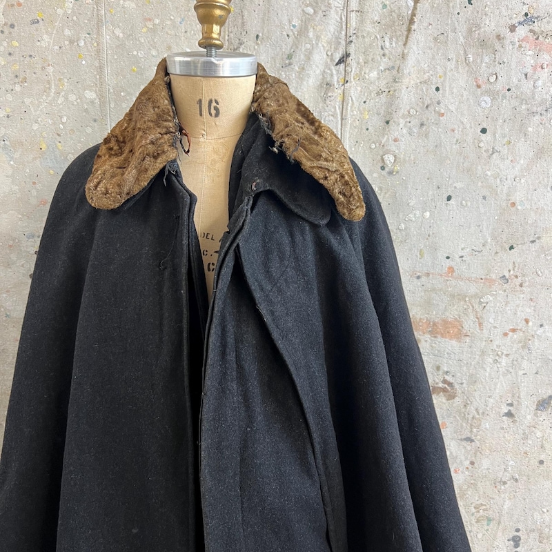 Inverness Coat Men - Etsy