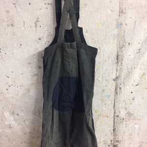 Vintage Japanese Boro Kids Children Jumpsuit - Etsy