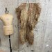 Vintage Japanese Mino Hand Woven Straw Rain Cape #3740 - Etsy