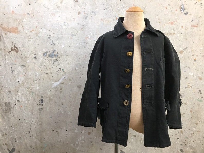 Vintage Japanese Kids School Jacket - Etsy