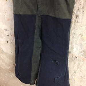 Vintage Japanese Boro Kids Children Jumpsuit - Etsy