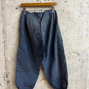 Vintage Japanese Famer’s Sun Fade Boro Patched Monpe Pants #3026 - Etsy