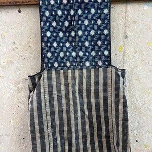 Vintage Japanese Indigo Dyed Famers Noragi Vest 2260 - Etsy