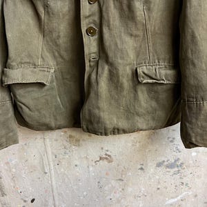 Vintage Japanese 40’s Cotton Jacket #2547 - Etsy