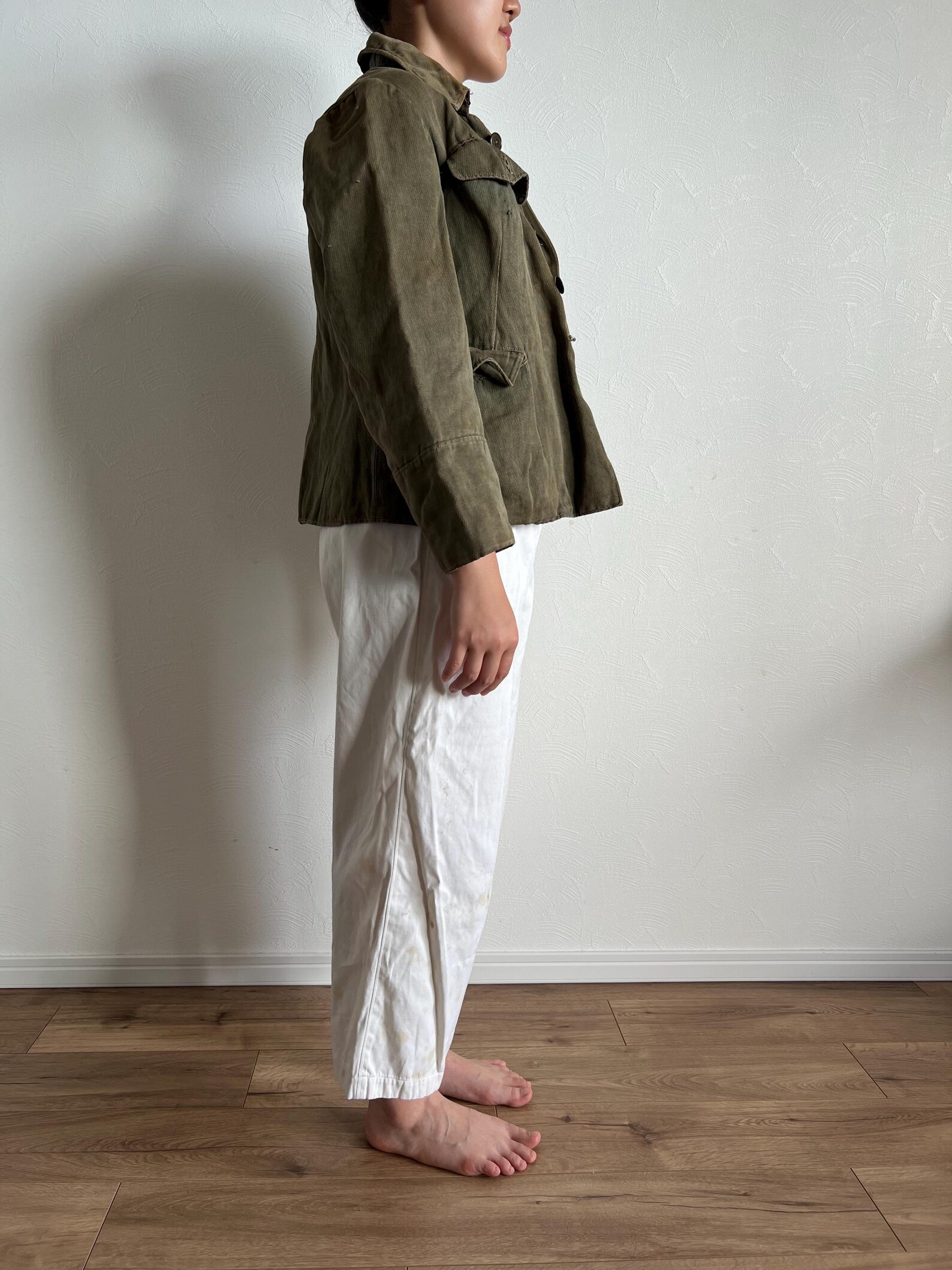 Vintage Japanese 40’s Cotton Jacket #2547 - Etsy