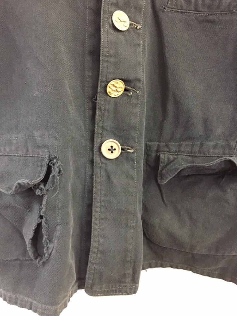 Vintage Japanese Kids School Jacket - Etsy