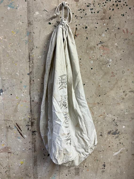 Vintage Japanese Bag - Etsy