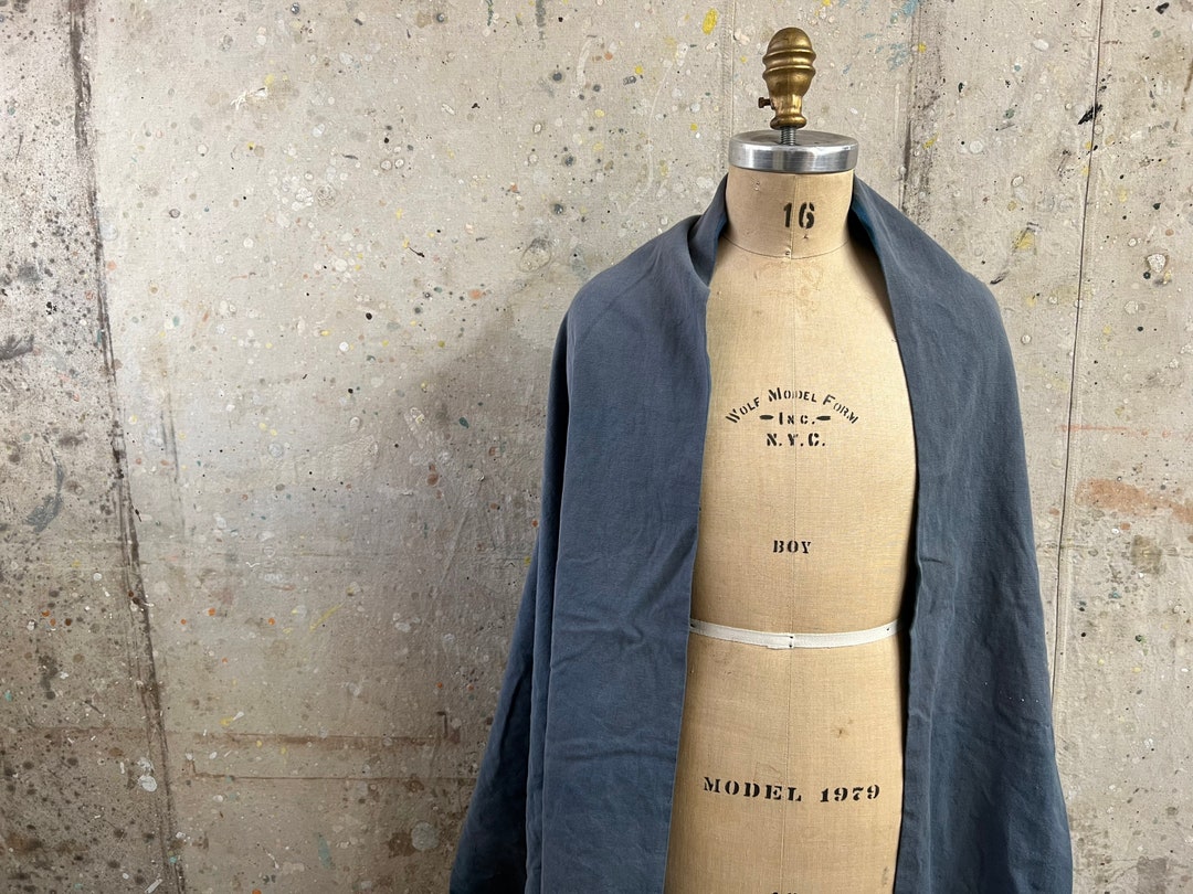 Vintage Japanese Cotton Sun Fade Fragment 780 - Etsy