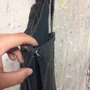 Vintage Japanese Boro Kids Children Jumpsuit - Etsy