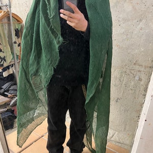 Vintage Japanese Hemp Kaya Mosquito Net Fabric 1782 - Etsy