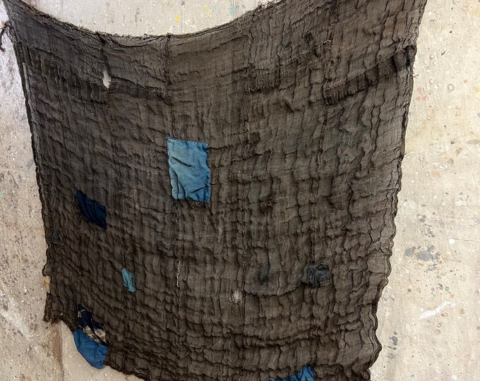 Vintage Japanese Hemp Kaya Mosquito Net Fabric #1234 - Etsy