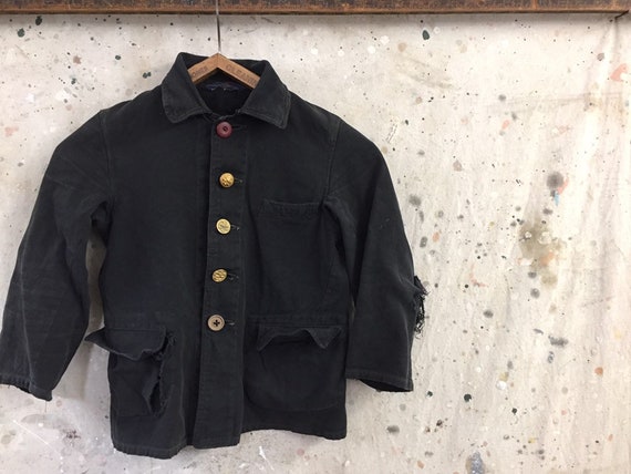 Vintage Japanese Kids School Jacket - Etsy