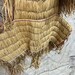 Vintage Japanese Mino Hand Woven Straw Rain Cape #3740 - Etsy