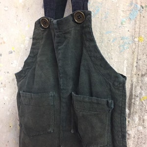 Vintage Japanese Boro Kids Children Jumpsuit - Etsy