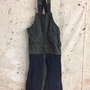 Vintage Japanese Boro Kids Children Jumpsuit - Etsy