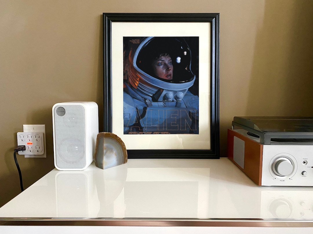 Ridley Scott's 1979 ALIEN Art Print - Etsy