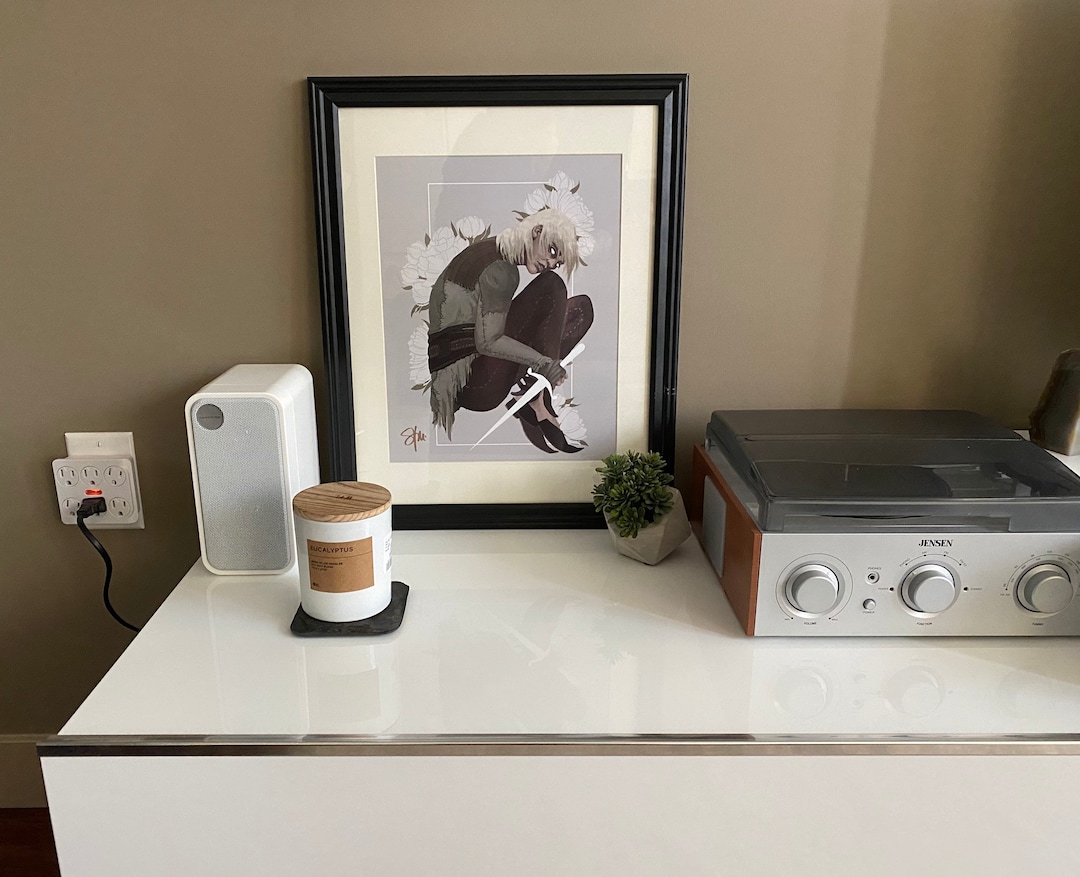 COLE Art Print - Etsy