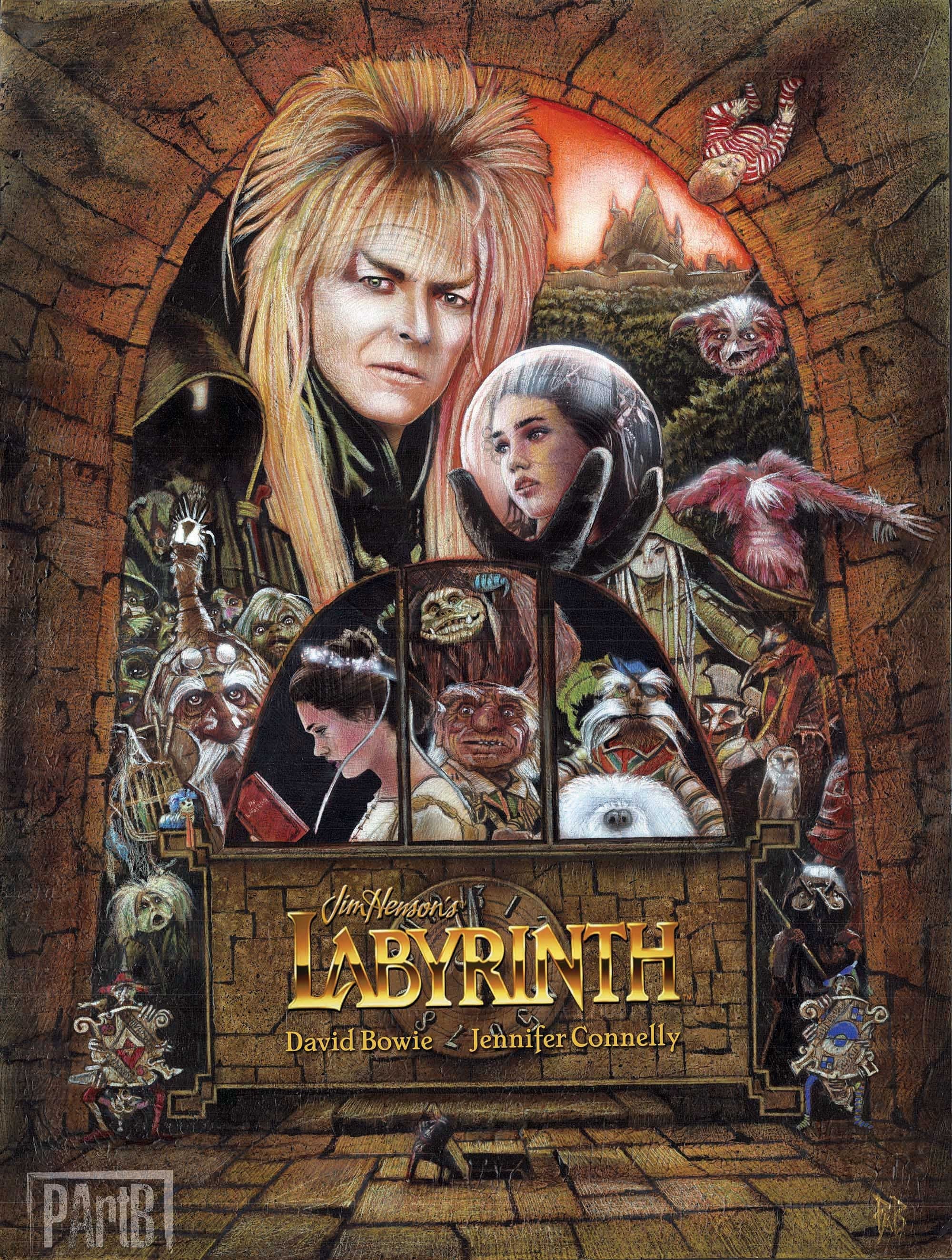 Labyrinth 1986