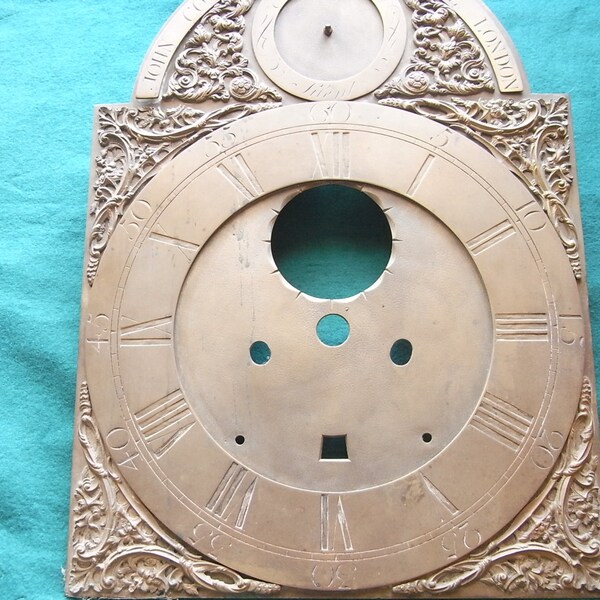 Clock Dial - Etsy