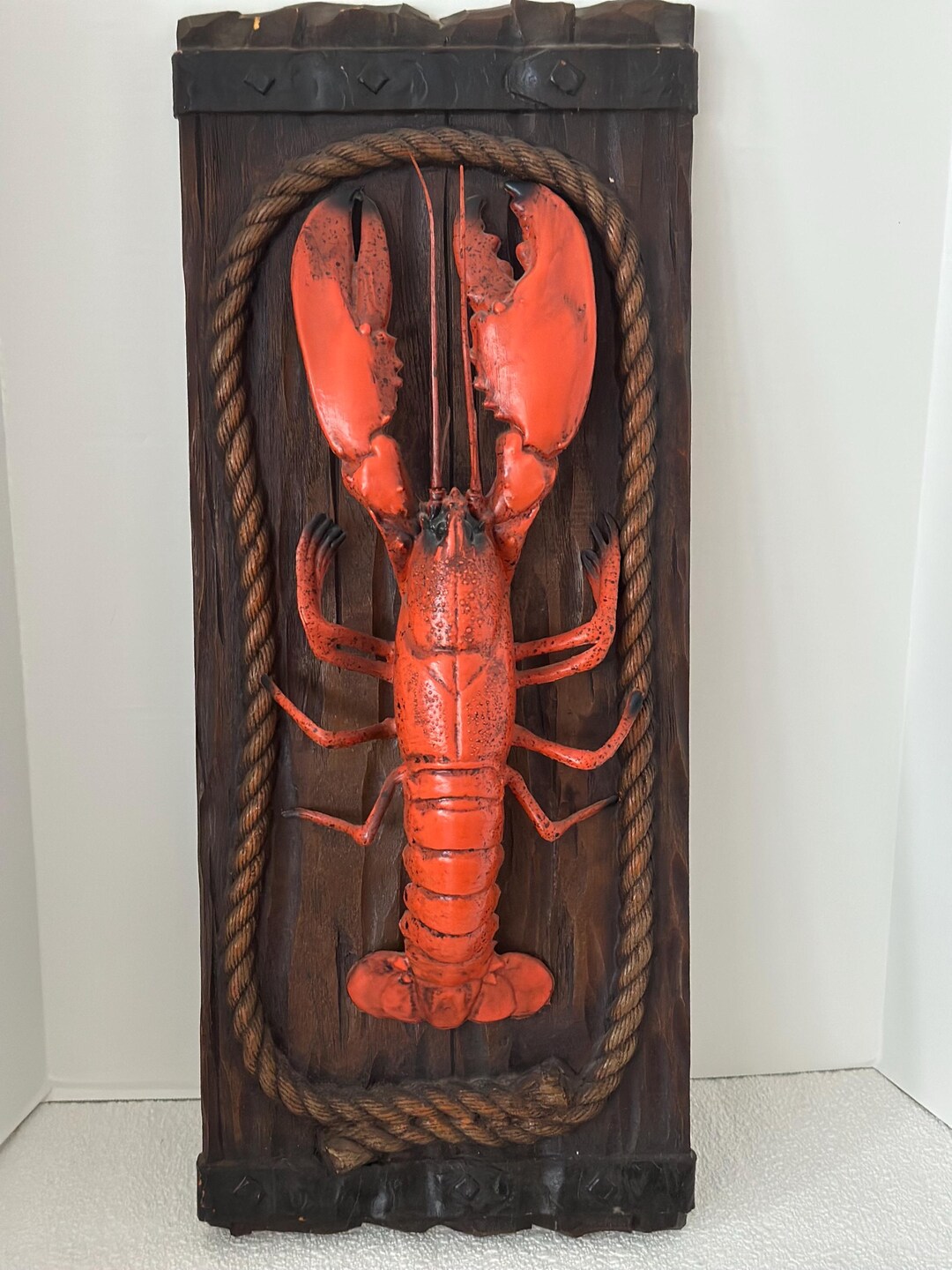 Lobster Display Piece - Etsy