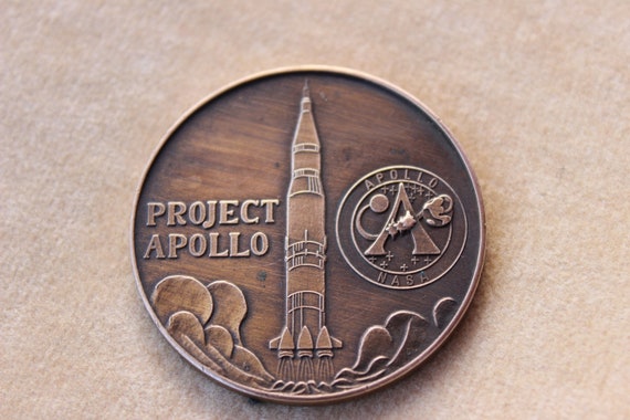 Apollo 7 Commemorative Coin Values