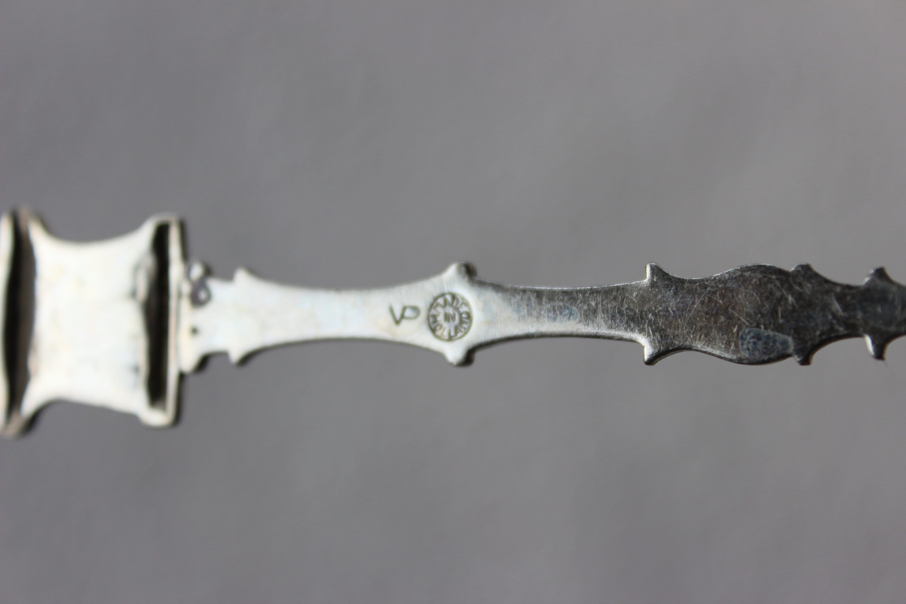 Vintage Windmill Serving Spoon Made in Holland - Etsy