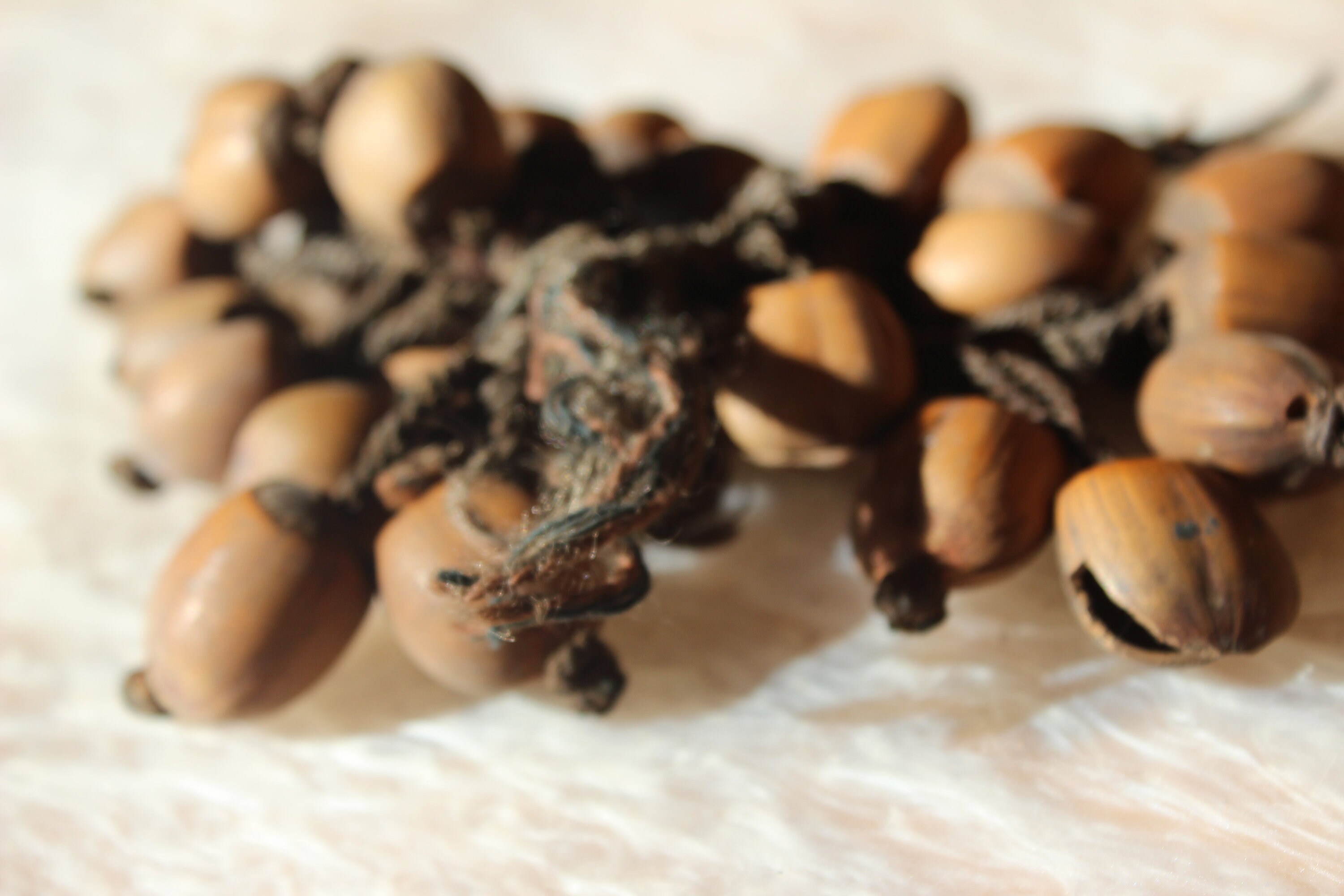 Antique Ayoyote Aztec Primitive Hand Knotted Rattle Made of - Etsy