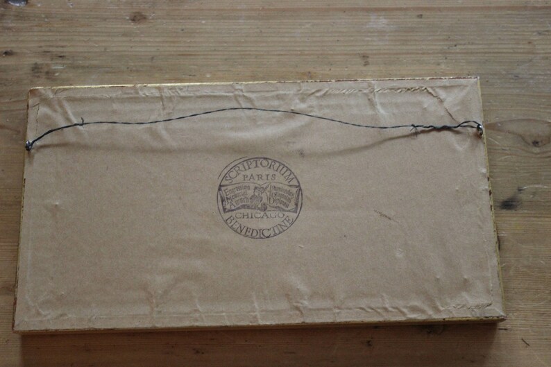 Mr. George Calligraphy by Halina Wolkowski Framed - Etsy