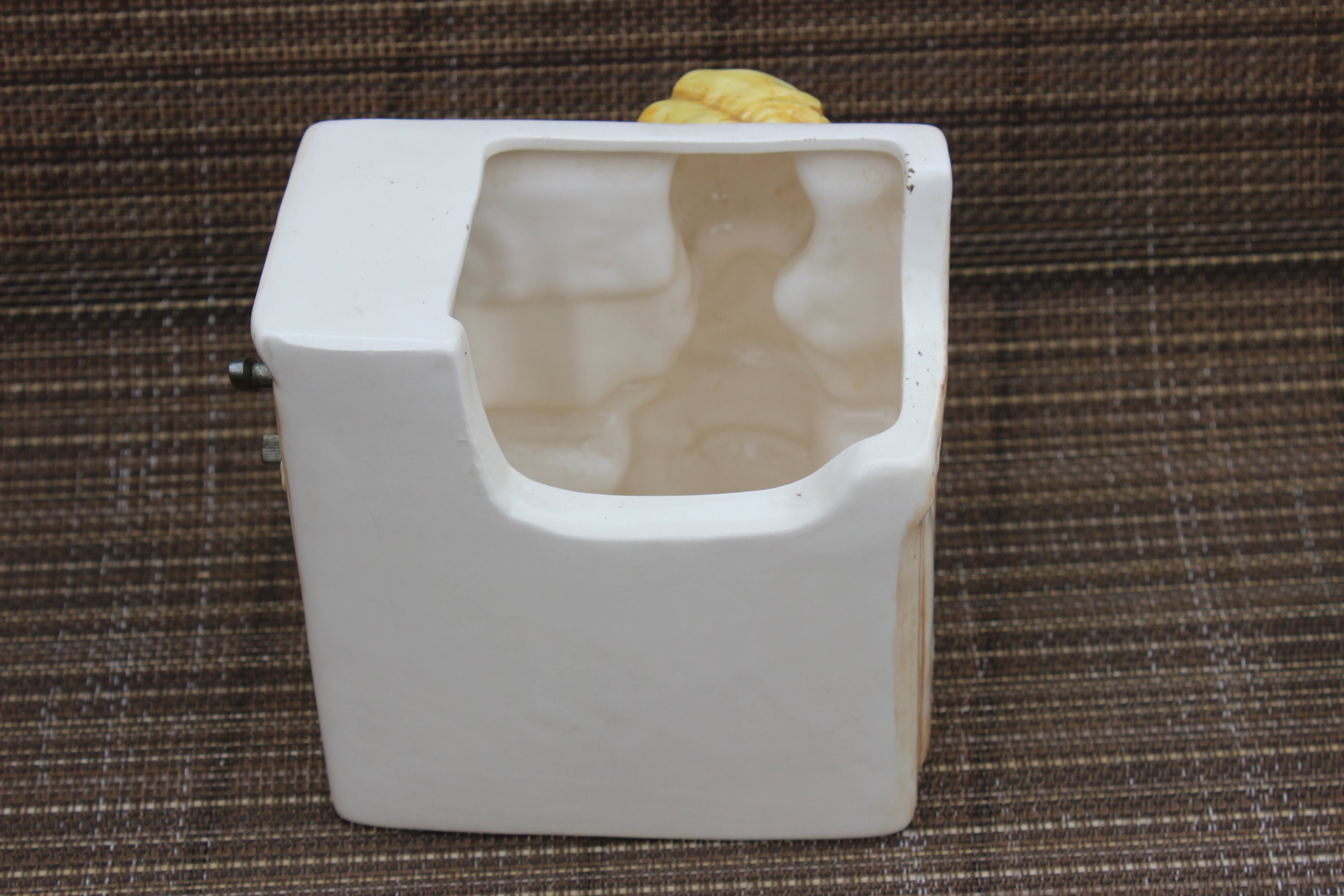 Nancy Pew Piano Man Musical Planter - Etsy