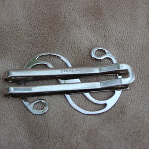 Sterling Silver Dollar Sign Money Clip - Etsy