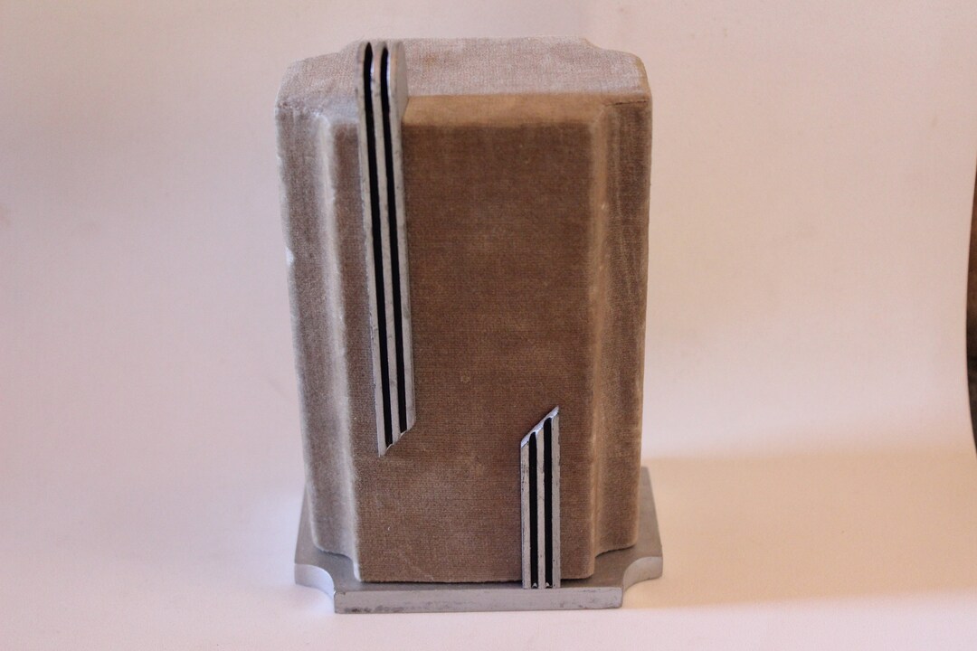 Perfume Art Deco Presentation Box for 'SURRENDER' Ciro Paris - Etsy