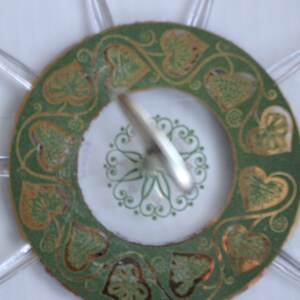 Mid Century Serving Dish With Handle Culver Seville - Etsy