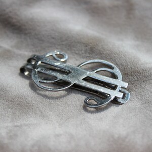 Sterling Silver Dollar Sign Money Clip - Etsy