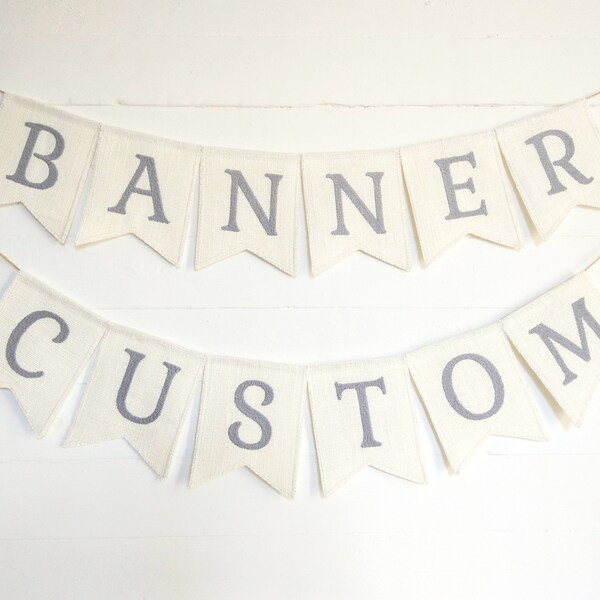 Personalised Bunting - Etsy UK