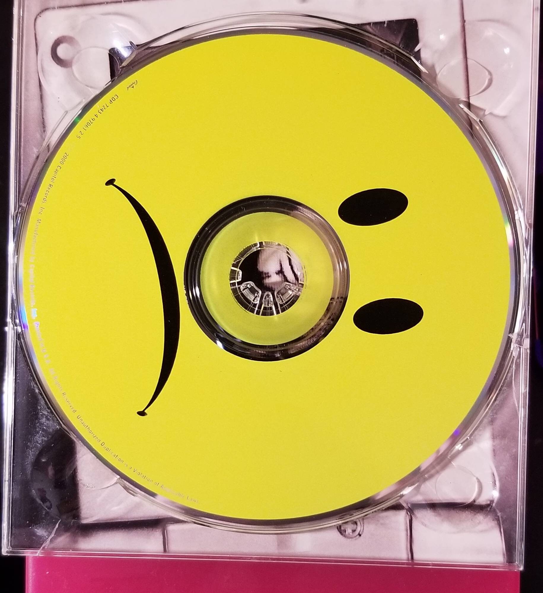 Vintage 2000 CD Everclear songs From an American Movie Vol. One ...