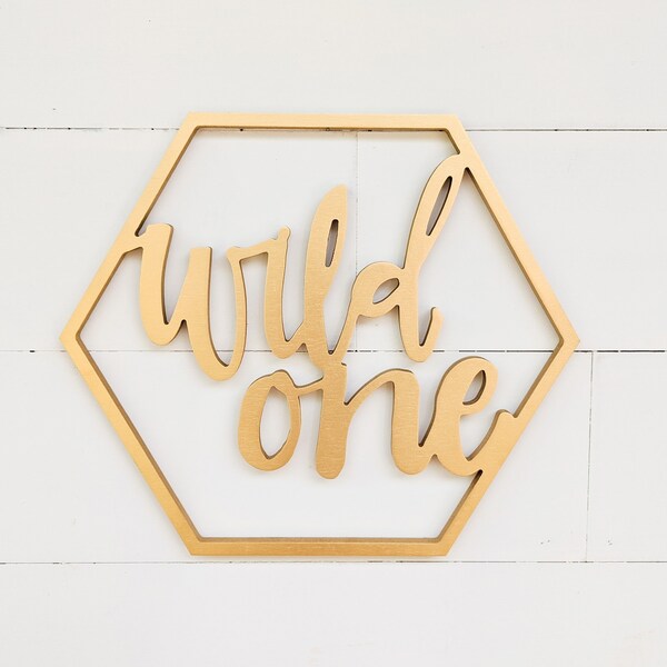 Wild One Birthday - Etsy