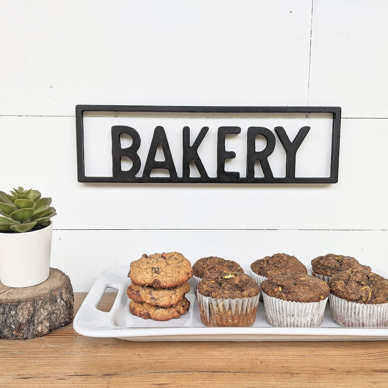 Bakery Sign - Etsy UK
