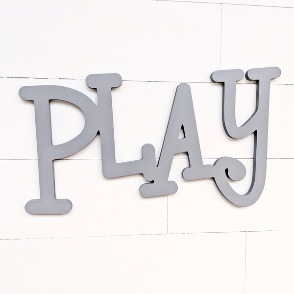 Kids Room Sign - Etsy