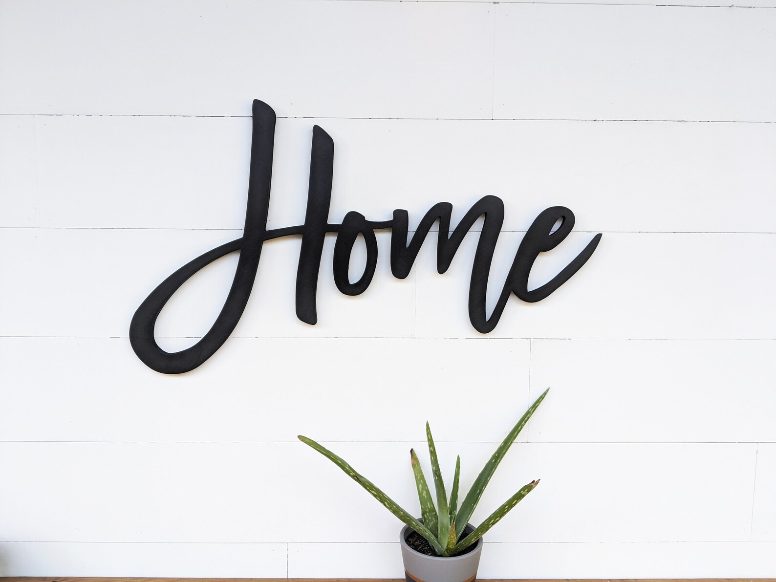 Home Word Cutout Home Wooden Letters Home Sign Home | Etsy